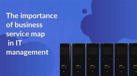 Business Service Mapping For IT Management Virima