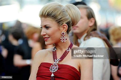 May Golan Photos And Premium High Res Pictures Getty Images