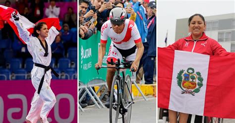 Santiago 2023 Lista Oficial De Peruanos Que Competirán En Juegos