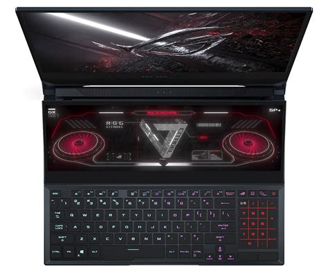 Review Asus Rog Zephyrus Duo Se Gx Laptop Hexus Net