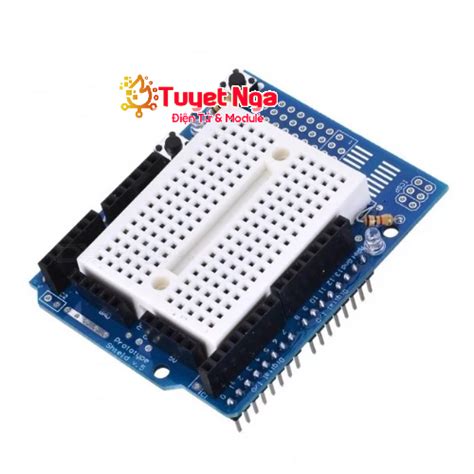 Board Mở Rộng Arduino Uno Protoshield Mini ĐiỆn TỬ TuyẾt Nga