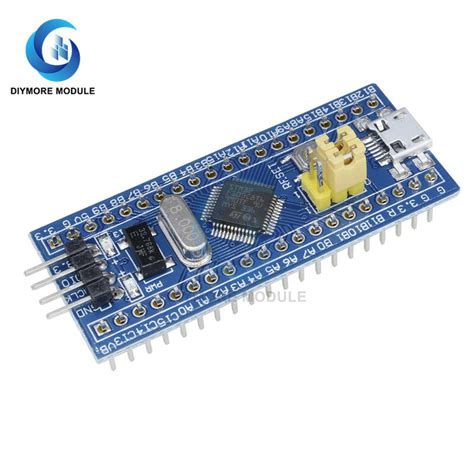 Placa De Desarrollo De Sistema Mínimo Stm32f103c8t6 Arm Stm32 Para Desarrollo De Sistema De