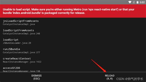 React Native 安装配置错误提示解决error Failed To Install The App Make Sure You