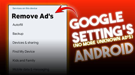 How To Stop Ads On Android Mobile How To Block Ads Android Mobile