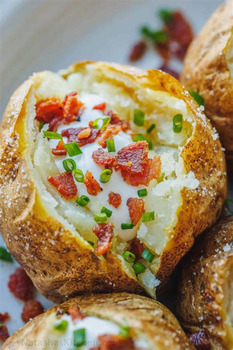 Baked Potato Recipe