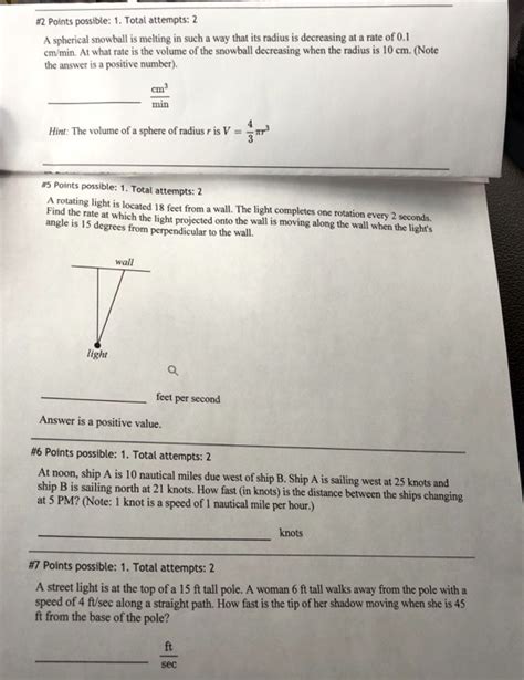 Solved Points Possible Total Attempts Spherical Su Bull Melting Such