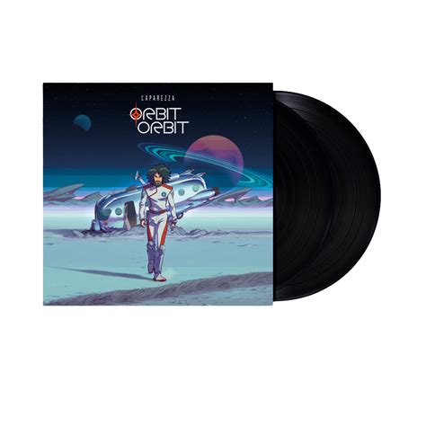 Cd Orbit Orbit Nuovo Album Di Caparezza Universal Music Shop Italia
