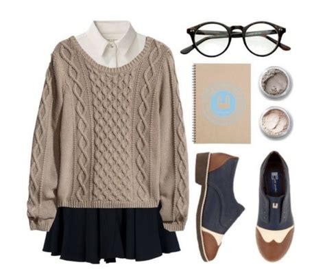 Nerd Outfit Polyvore