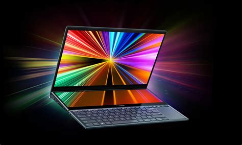 Купить Ноутбук ASUS ZenBook Pro Duo 15 i7-12700H/32GB/1TB/RTX3060 OLED ...