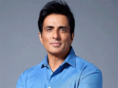 Sonu Sood Black Hat