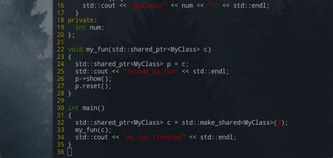 Avoiding Memory Leaks In C With Smart Pointers By The Self Taught