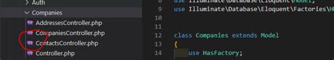 Companiesaddressesphp Does Not Comply With Psr 4 Autoloading Standard Skipping · Issue 17