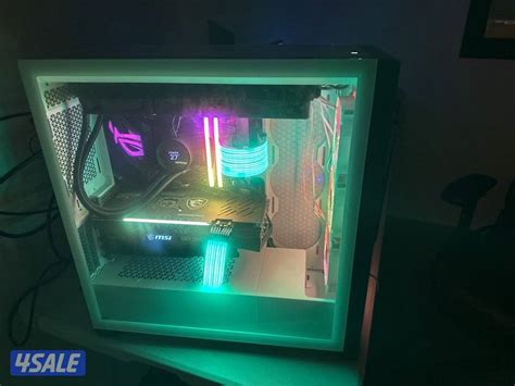 بي سي للبيع مع شاشتين وماوس وكيبورد No19540237