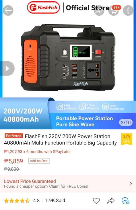 Bagyong Odette Tech Essentials That I Bought Last Year Kay Hapit Naman Diay Ang Anniversary Sa