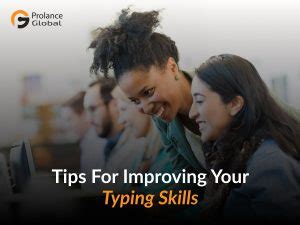 Master Typing Speed For Data Entry Skills Insights Prolance Global