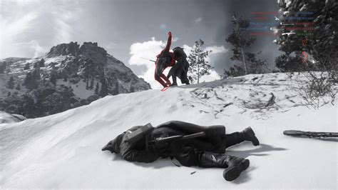 game froze just after i died good to see my teammate avenging me r battlefield
