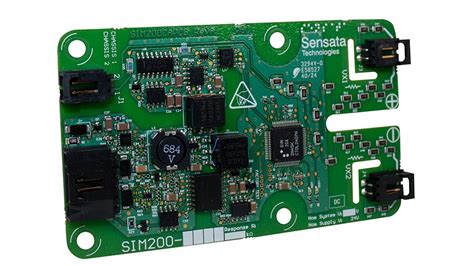 Sensata Launches Advanced Safety Monitoring Device For Electric Vehicles Ev Design And Manufacturing