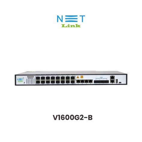 Netlink Gpon Olt 16 Pon V1600g2 B At 197060 00 Inr In New Delhi Sky Birds International