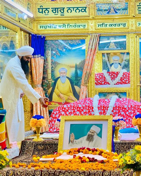 Sant Baba Gurjit Singh Ji Baba Gurjit Singh Ji • Instagram Photos And Videos