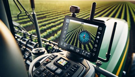 GPS Guidance Systems Agriculture Dictionary