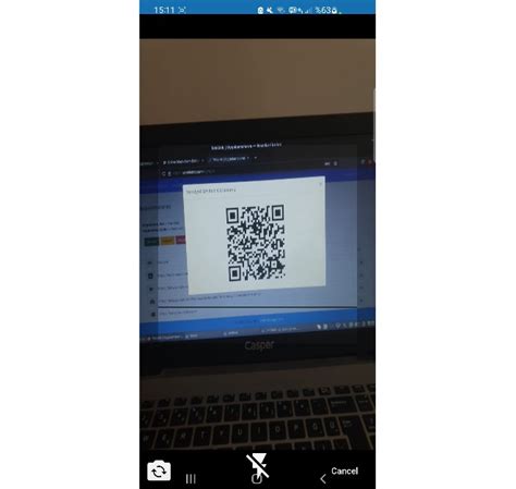 Qr Code Reader With Flutter