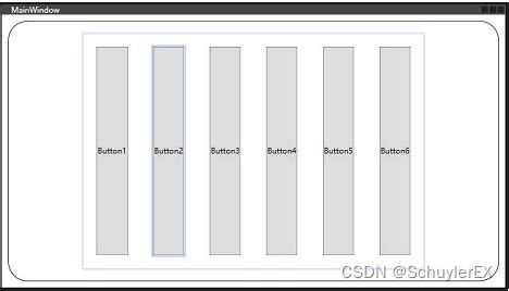 WPF入门到跪下 第二章 布局控件 gridborderstackpanel CSDN博客