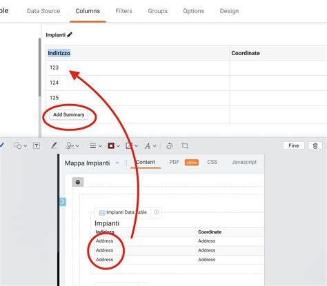 Data Table Columns With Missing Headers And Mis Aligned With Headers App Development
