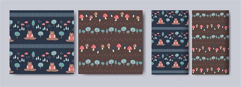 아이들을 위한 매끄러운 패턴 귀여운 그래픽 요소 패브릭 섬유 인쇄 및 장식용 벽지에 사용되는 어린이 스타일로 손으로 그린 0명에