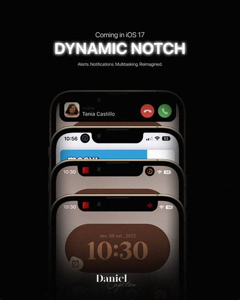 Concept Dynamic Notch Dynamic Island But Make It A Notch Rios