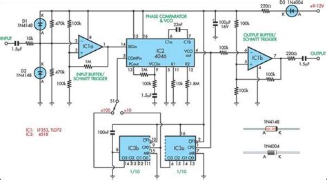 Frequency Multiplier For Lf Under Repository Circuits 36202 Next Gr