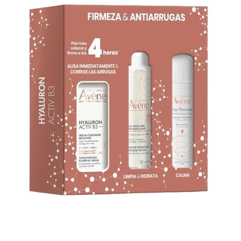 Овлажняващ комплект за лице серум за лице 30 Ml мицеларна вода 100 Ml термална вода 50 Ml