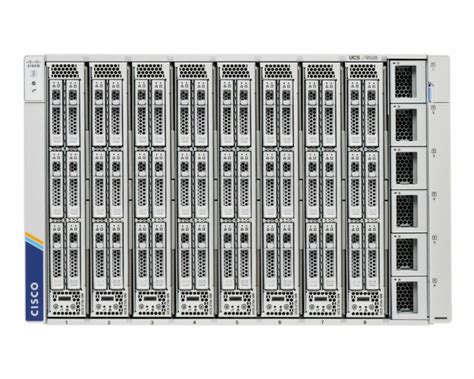 All About The New Cisco UCS X Series VMiss Net