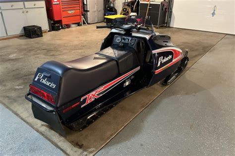 No Reserve 1978 Polaris Tx340 For Sale On Bat Auctions Sold For