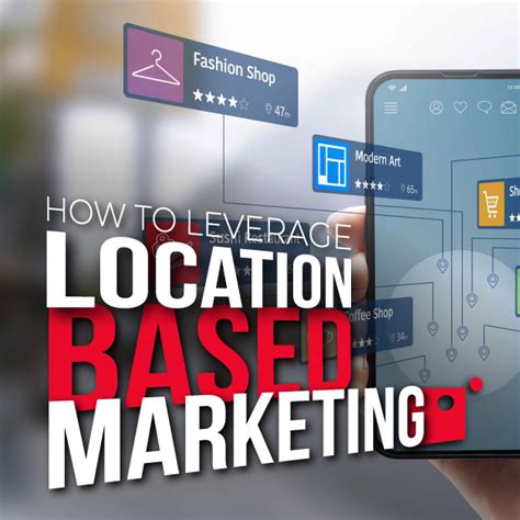 Geofencing Technology In Mobile Apps For Location Marketing
