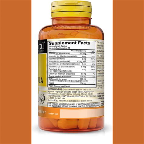 Best Supplements For Tinnitus Reduce The Ringing