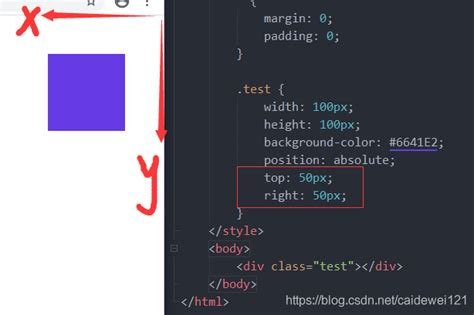 css 布局之 4种 position 布局讲解 position布局 csdn博客