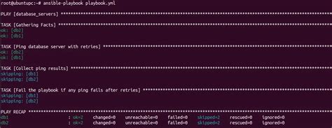 Ansible Ping Module Check If Host Is Reachable