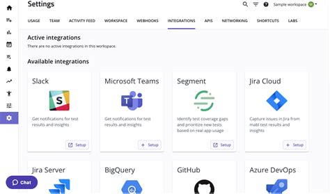 Slack Integration Mabl Help