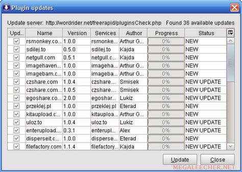 freerapid best multi service multi platform automated file downloader megaleecher