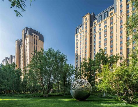 兰州 中海河山郡东区 示范区 建筑摄影无限镜像hinson 站酷zcool