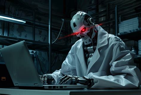 Una Inteligencia Artificial Modifica Su Propio Código Para No Ser Controlada Por Los Humanos