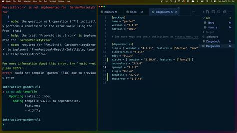Error Handling With Miette