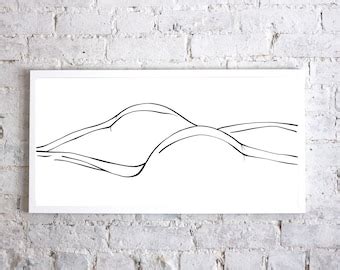 Sexual Abstract Art Etsy