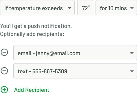 Temperature Sensors Connected Proof
