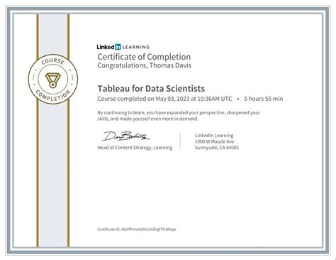 Thomas Davis On Linkedin Tableau Dataanalysis Datavisualization