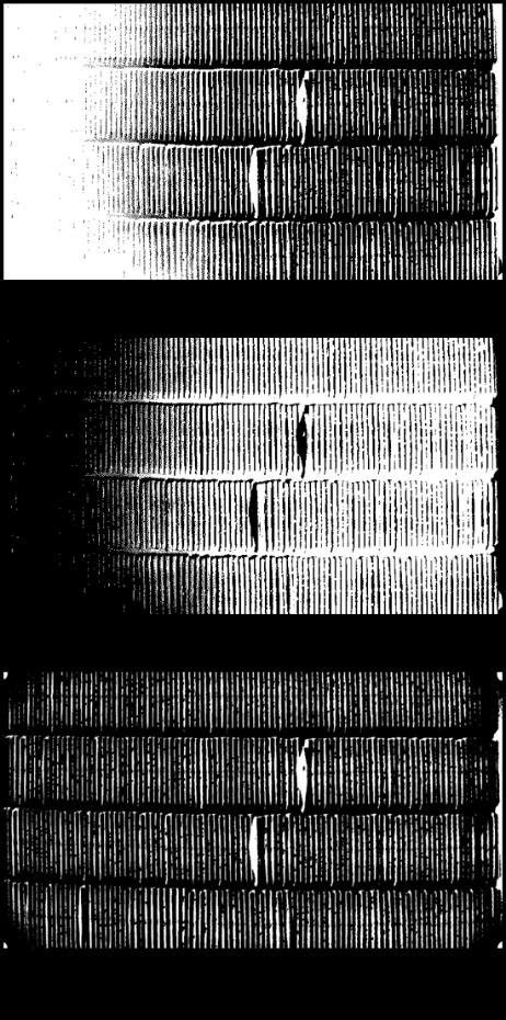 Comparison Of Thresholding Techniques A Global B Otsus And C Local Download Scientific