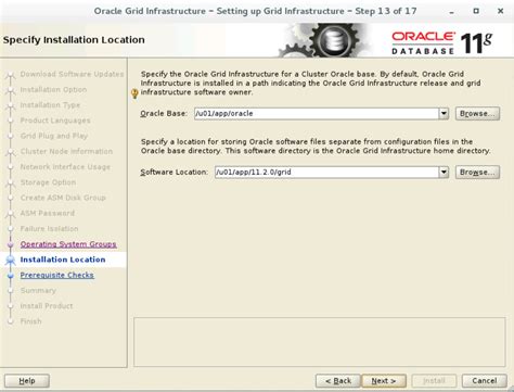 全网最全oracle 11g rac 安装教程 基于virtualbox redhat7 2 yaya平台 segmentfault 思否