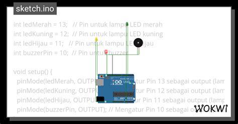 Riyan Jeroh Miko Wokwi Esp32 Stm32 Arduino Simulator