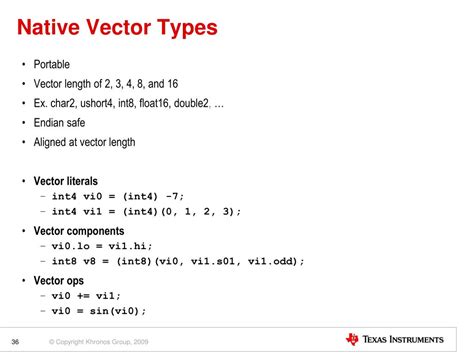 Ppt Opencl™ Powerpoint Presentation Free Download Id1594108