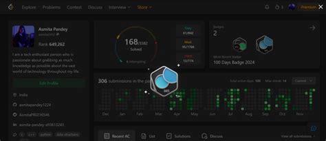 asmita pandey on linkedin 100daysofcode codingjourney learning